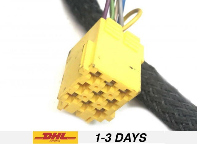 6016694 82028100106 1677033 1636342 Steering Wheel Clock Spring DAF for ...