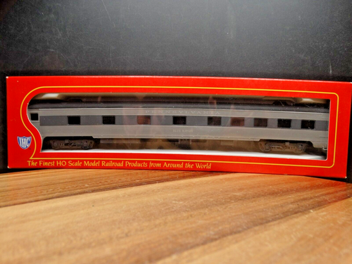 IHC HO Scale 82' Pennsylvania PRR Smooth Side "Blue Rapids" Roomette ...