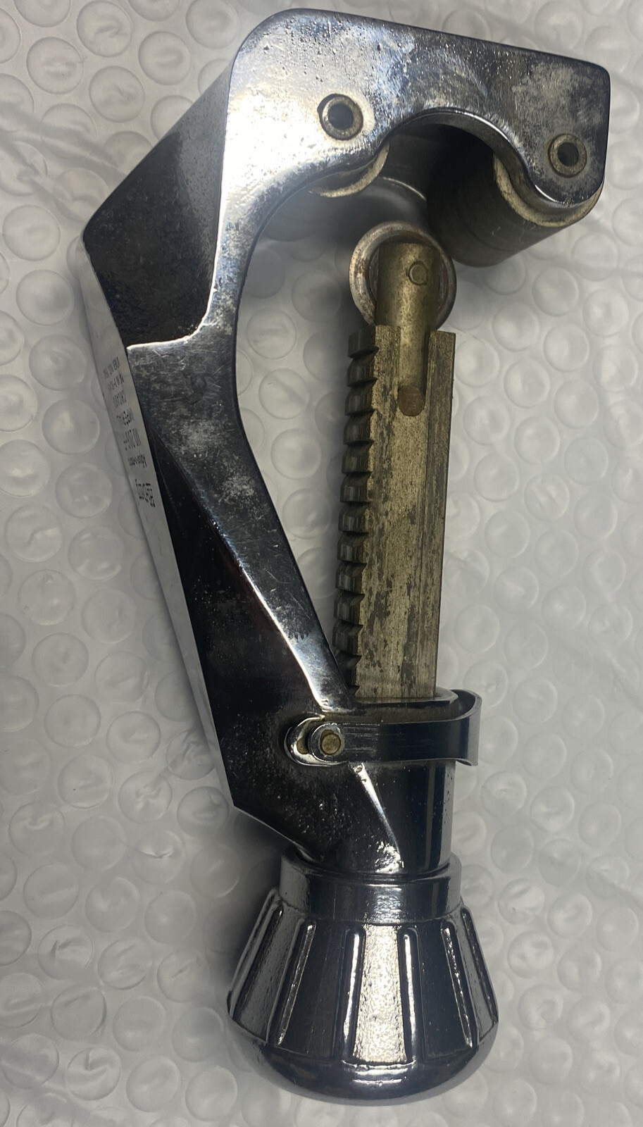 Imperial Hi-Duty Adjust-O-Matic Tubing Cutter 3/8" to 2-5/8" 206F – USA ...