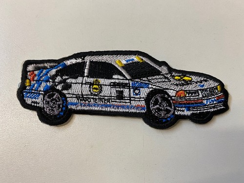 BMW Warsteiner Motorsport STW DTM Aufnäher, Aufbügler, Patch, Sticker ...