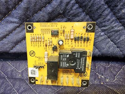 Controls - Goodman Janitrol