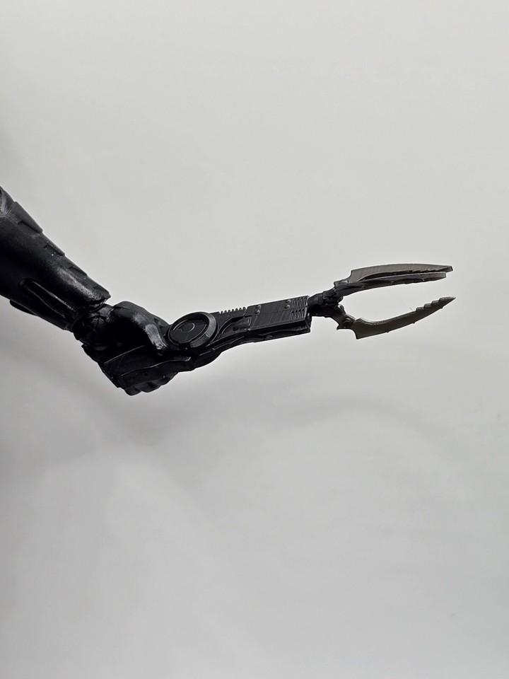 3d Print BATMAN HOOK GUN 1:10 7" Diamond Select McFarlane DC Multiverse ...