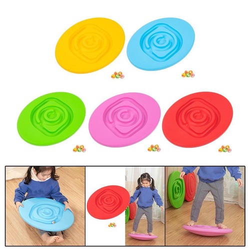 Rocker Kids Balance Board Toy Seesaw Balance for Children Exercise Play ...
