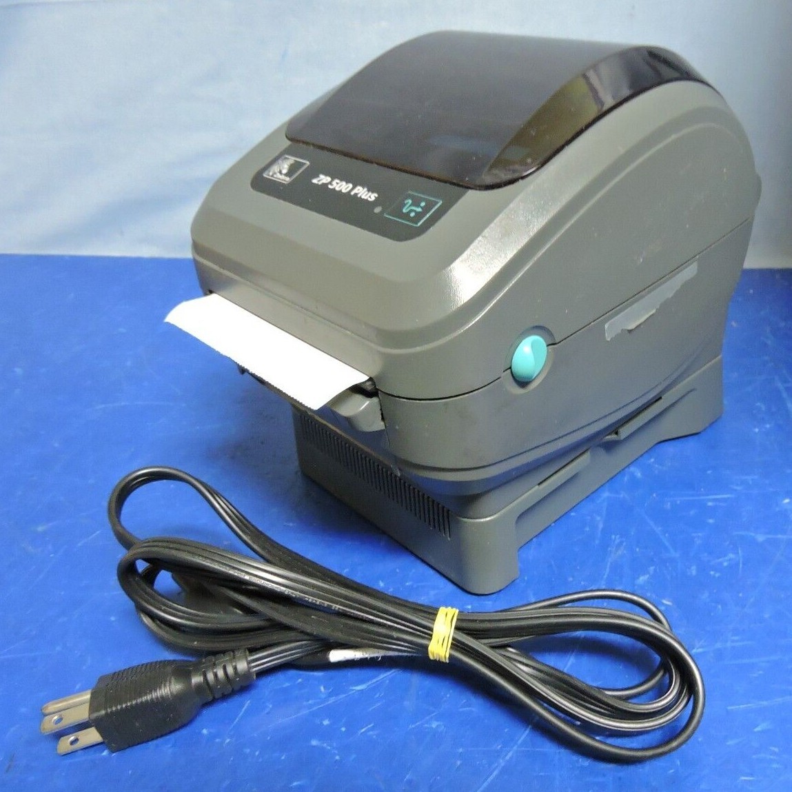 Zebra Zp 500 Plus Printer Driver 2 PACK] Zebra ZP 505 FedEx Ship