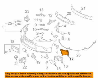 52812-53010 Toyota Duct, cool air intake, no.2 5281253010, New Genuine ...