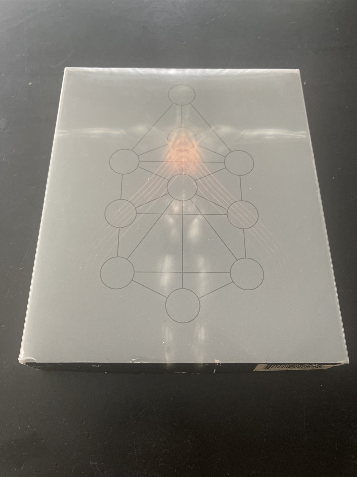 TOOL Salival CD/DVD Box Set Original FIRST PRESS 2000 w/ Typos & Errors ...