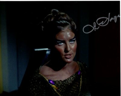 SUSAN HOWARD signed autographed 8x10 STAR TREK MARA photo | eBay