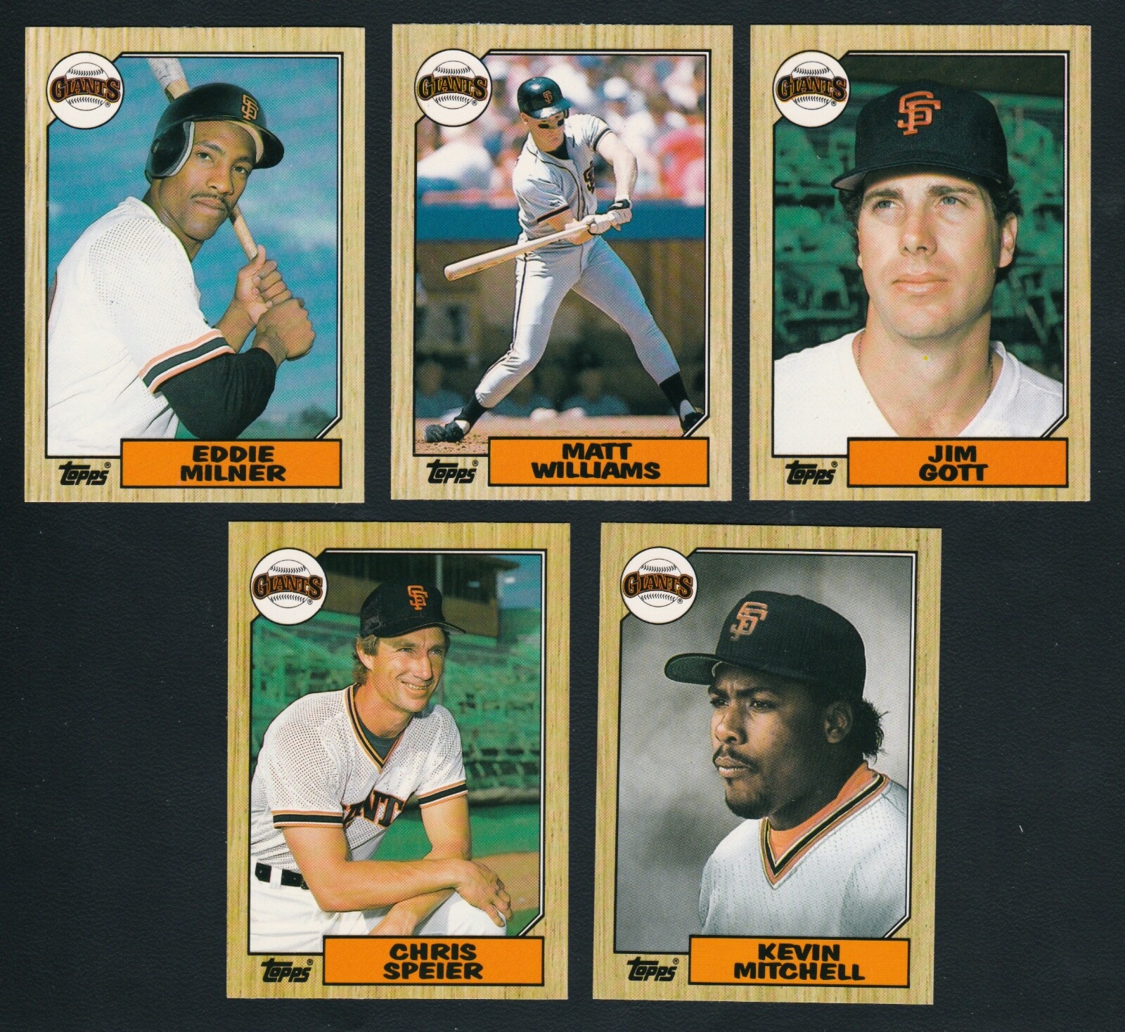 1987 TOPPS TRADED TEAM SETS - U Pick LOW PRICES YANKEES METS MADDUX ...