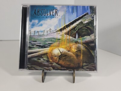 Absolver : Game Music Soundtrack - Wintory OST (CD) Devolver Digital LRG - NEW | eBay