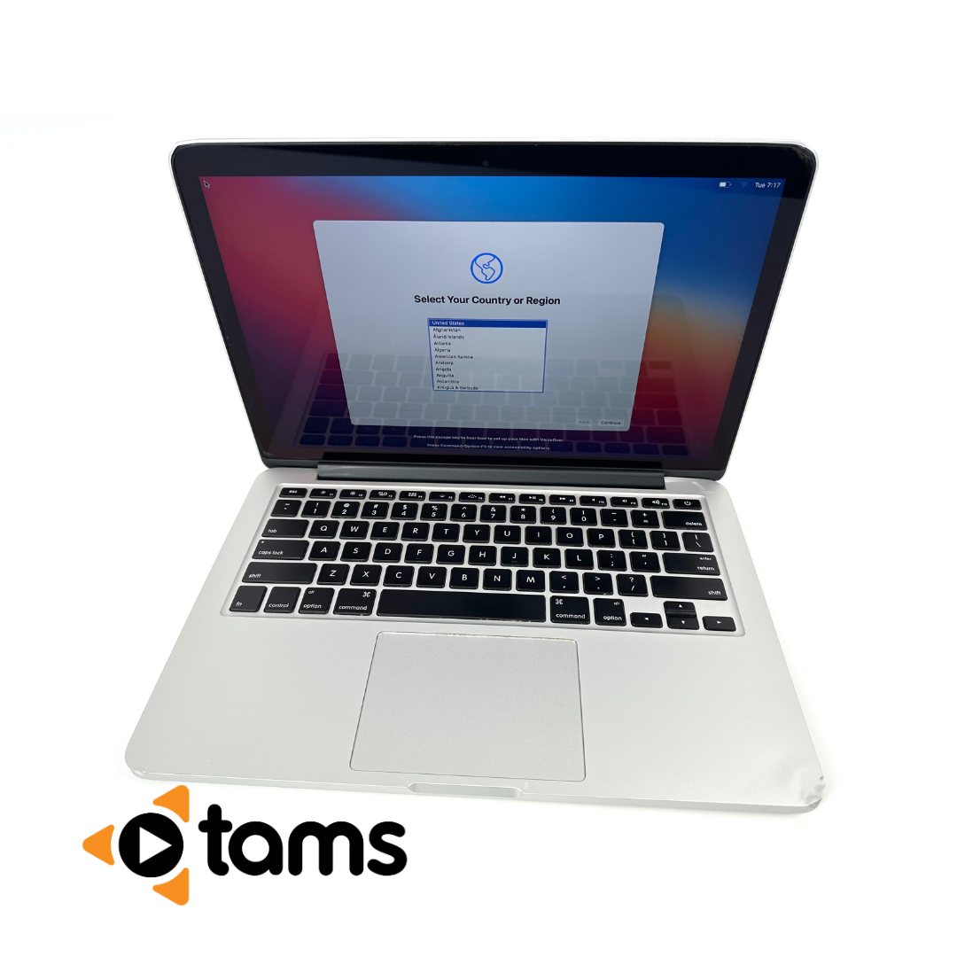 Apple MacBook Pro 13" 2014 A1502 - *PARTS TRACKPAD SEE DESCRIPTION | eBay