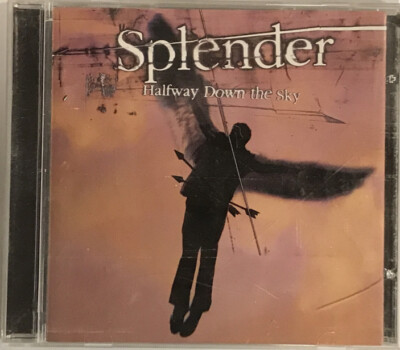 Splender - Halfway Down the Sky CD 1999 Sony Music Distribution [PROMO ...