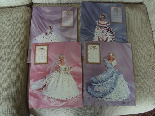 1999 Miss January February March April Royal Ballgowns Annie Potter ...