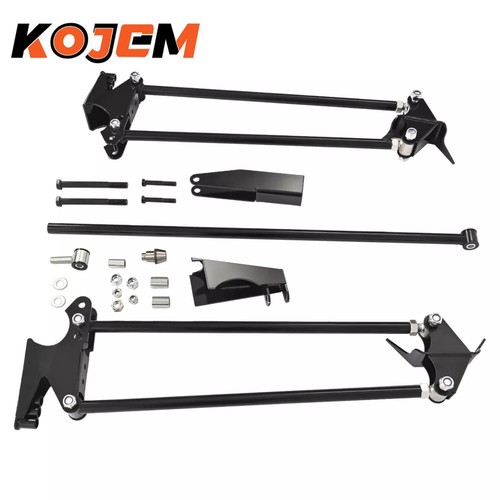 For Ford Ranger 1983-2011 Suspension 4 Link Kit Rear Four Link Bar Weld ...