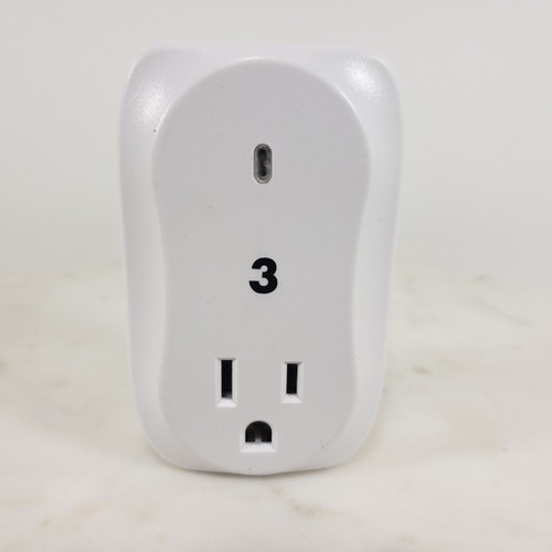 Intertek Smart WiFi Plug Item 62575 120V/15A, 60Hz *TESTED* | eBay ...