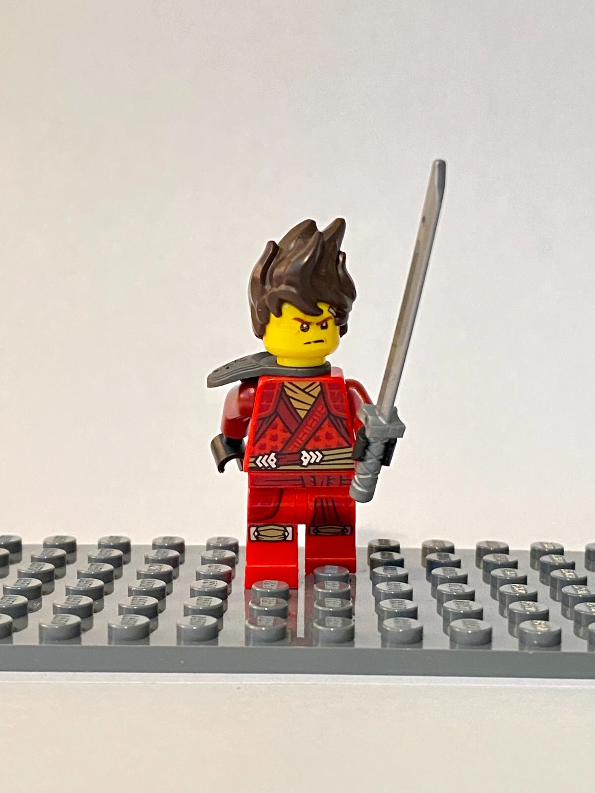 Ninjago Kai Without Mask