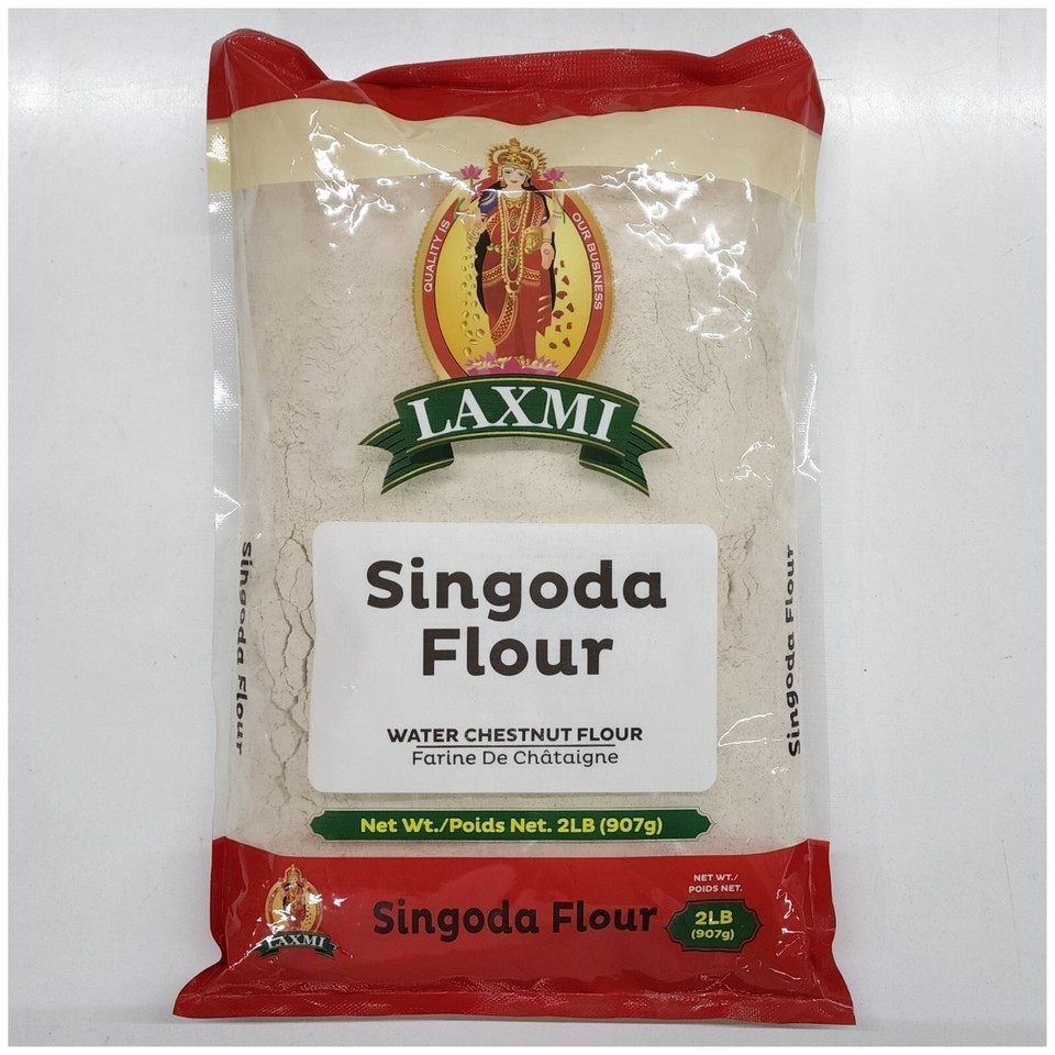 Water Chestnuts Flour Singoda Powder Dried Singhara Singhada - 2 Lb | eBay
