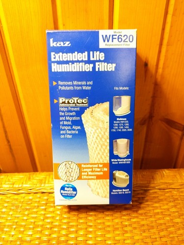 Kaz WF620 ProTec Extended Life Replacement Humidifier Filter New Old ...