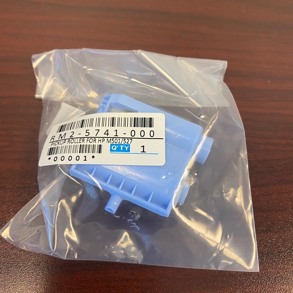 RM2-5745 RM2-5741 HP M501 M506 M527 Tray 2 Pickup & Separation Roller ...