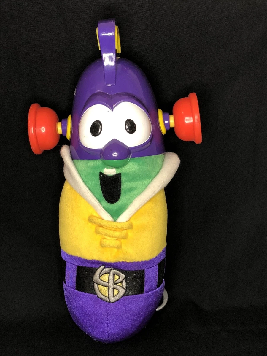 Larry Boy Plush Toy - Home Alqu