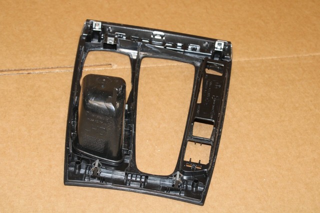 2014 2015 2016 2017 BMW X5m Console Shifter Shift Bezel 51169252115 for ...
