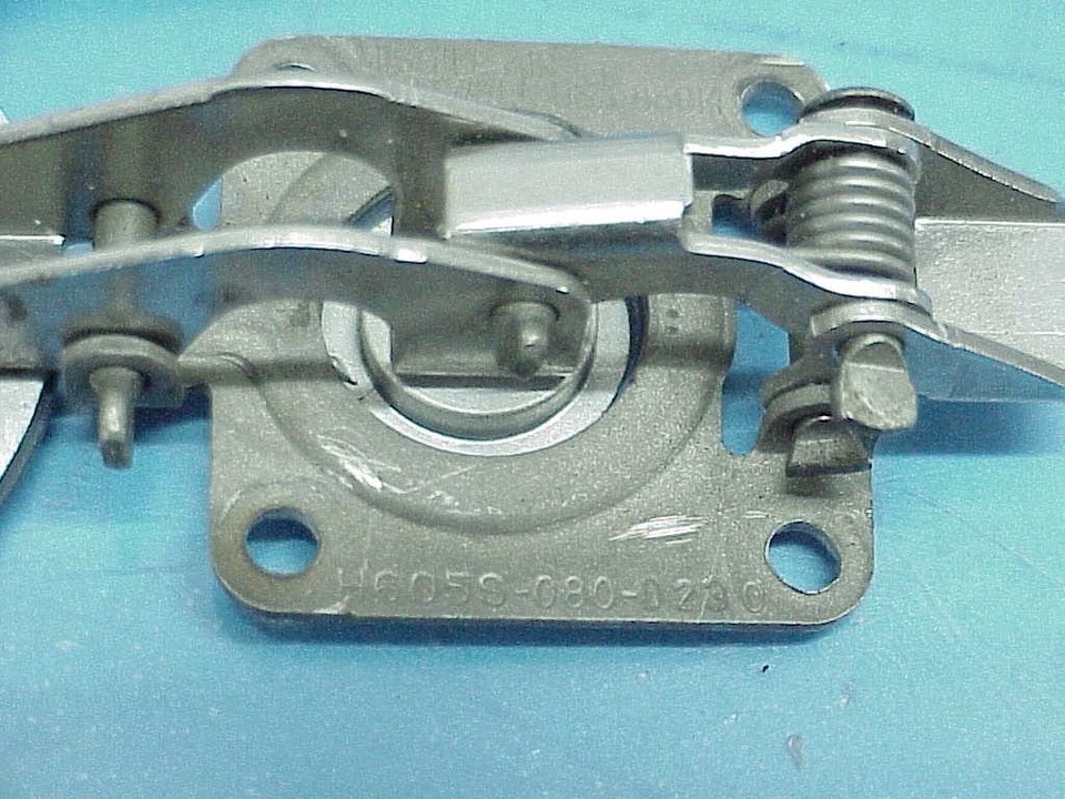 2 Hartwell Flush Mount Window / Aircraft Quick Release Latches ...