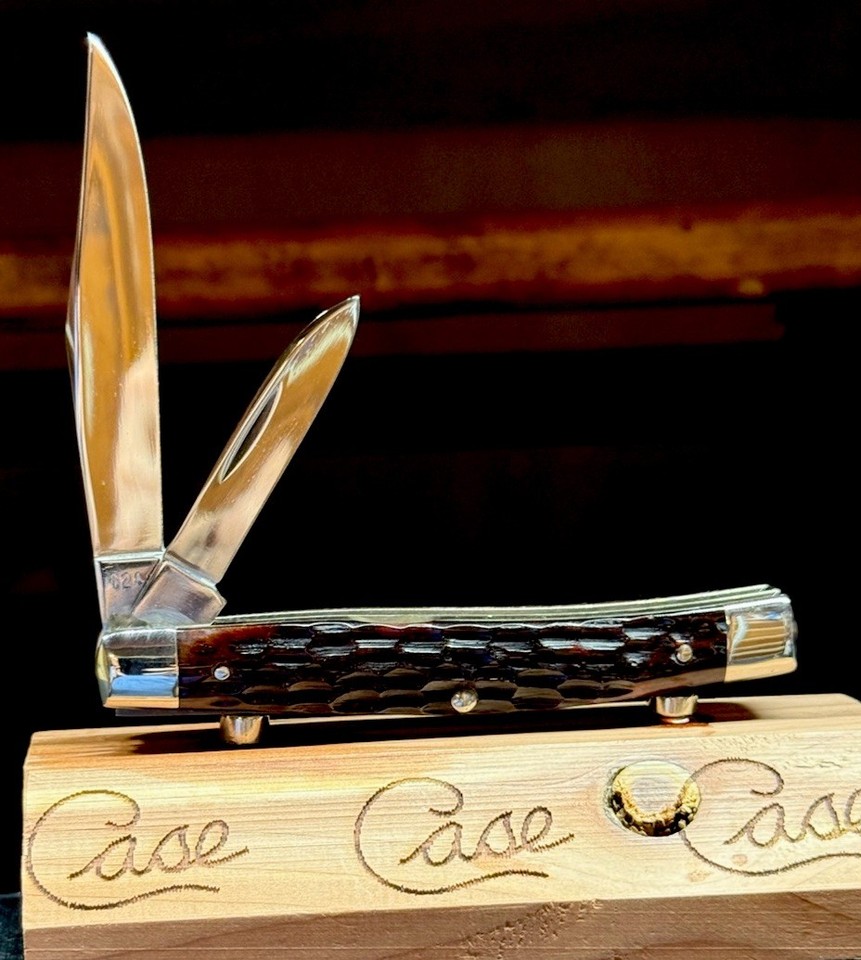 Case xx 40-64 Two Blade Jack 6244! | eBay