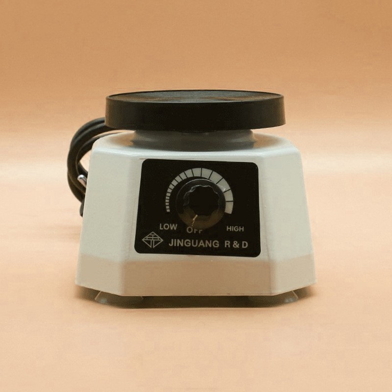 100W Adjustable Speed Plaster Vibrator Dental Gypsum Oscillator ...