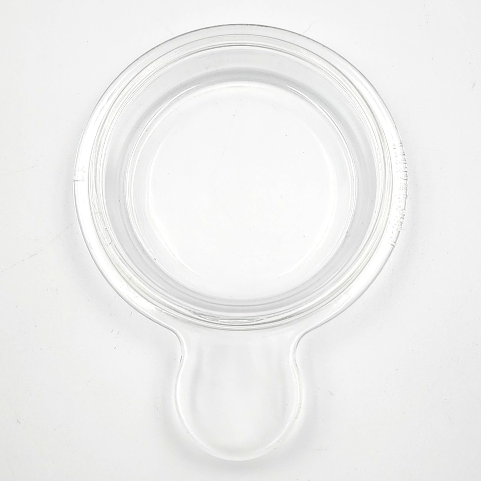 PYREX P-150-C Clear Glass Lid for Pyrex Grab-it Bowl - Replacement Lid ...