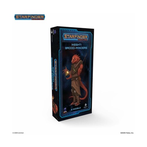 Archon Studio Starfinder 28mm Ikeshti Brood-Minders SW (New) | eBay