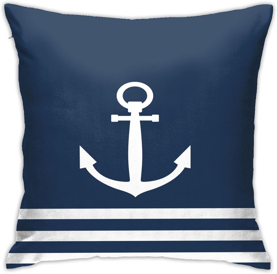 Throw Pillow Covers Funny Human Skeleton Square Pillowcases for Home ...