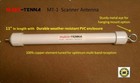 "Have it YOUR way!" Maxx-Tenna multi band Scanner Antenna with coax ...