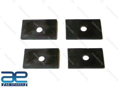 For Massey Ferguson TE20 35 135 240 550 560 675 Radiator Locating Pad x ...