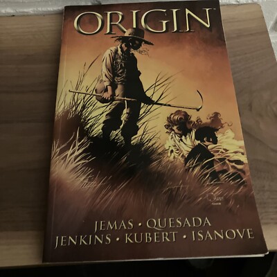 Wolverine: The Origin (Marvel, 2002) | eBay