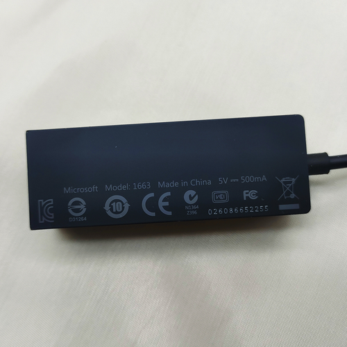 USB 3.0 to Gigabit Ethernet Adapter Model 1663 For Microsoft Surface | eBay