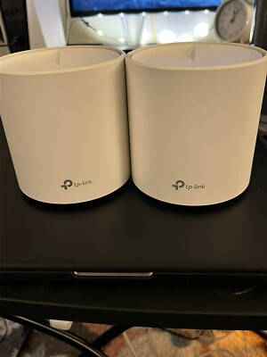 TP-LINK Deco W3600 Wi-Fi 6 AX1800 Mesh WiFi Router 840030701146| eBay