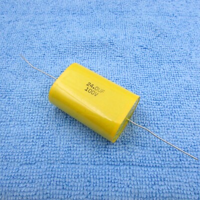 Capacitors - Capacitors 24Uf