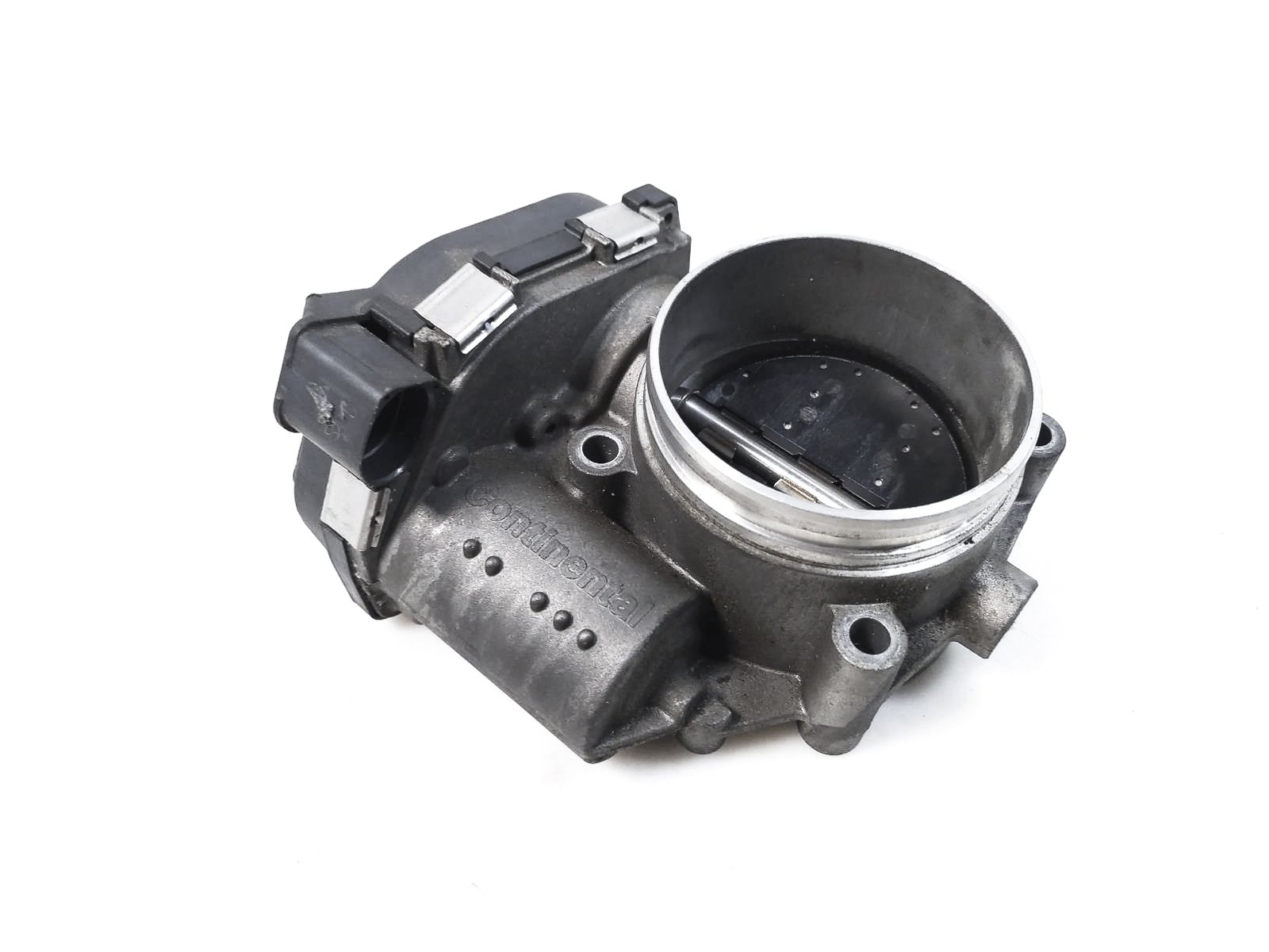 2009 Audi A4 Quattro Throttle Valve Body Tps Sensor 06E-133-062-H 06E ...