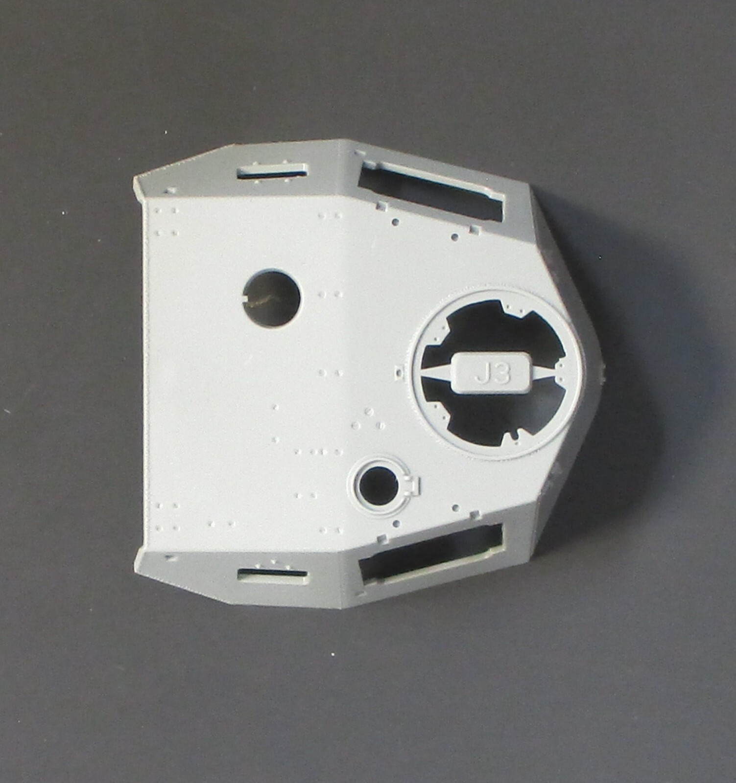 Dragon 1/35th Scale Panzer IV Ausf F2(G) - Turret Shell from Kit No ...