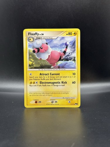 Flaaffy 007/017 Pop Series 7 Non-Holo Promo Pokemon TCG | eBay