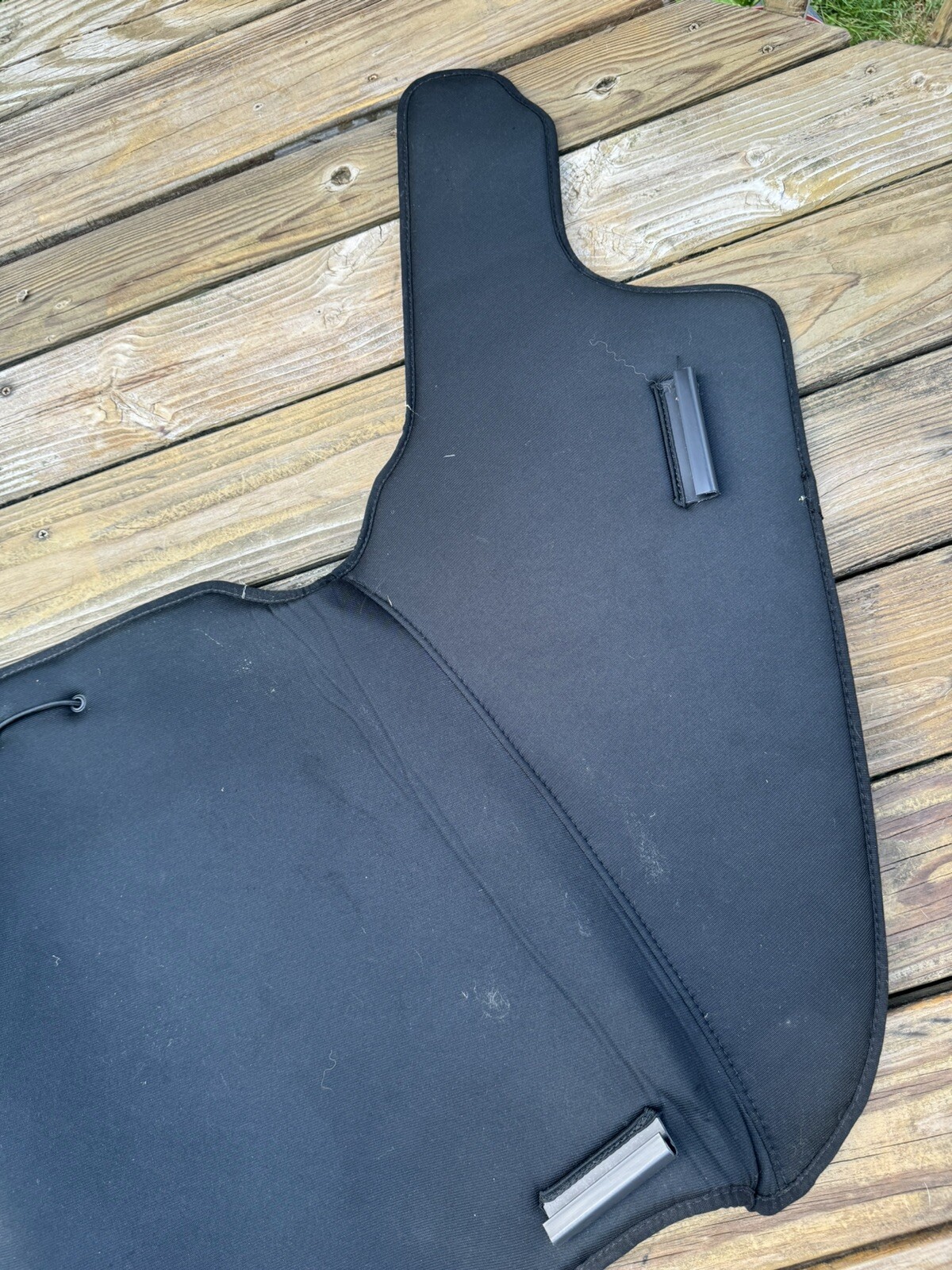 OEM Ford Mustang Convertible Boot Top Cover Black 2005 2011 for sale ...