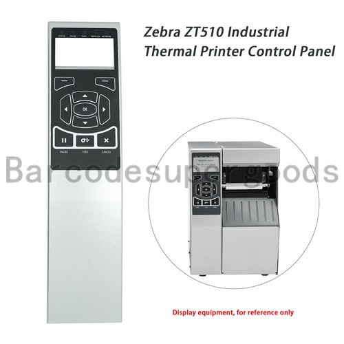 Control Panel Front Cover For Zebra Printer ZT510 ZT500 P1083347-001 | eBay