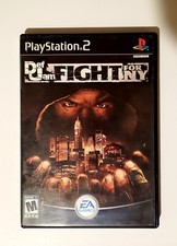 Def Jam: Fight for NY (Sony PlayStation 2, 2004) for sale online | eBay