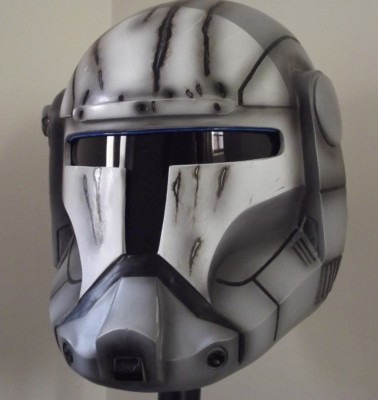 Full size Republic Commando helmet Scorch RC-1262 star wars costume ...