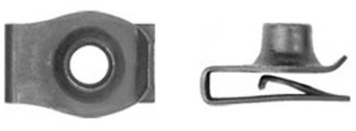 (25) 10 - 1.50mm Extruded "U" Nut For GM 11500662 | eBay