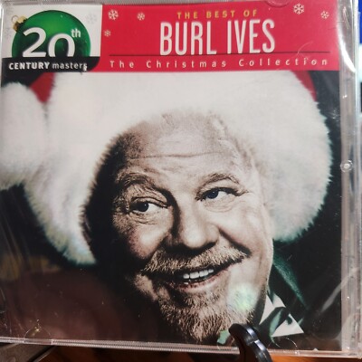 20th Century Masters: The Best of Burl Ives - The Christmas Collection ...