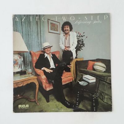 AZTEC TWO STEP Adjoining Suites APL12453 LP Vinyl VG+nr++ Cover VG+ ...