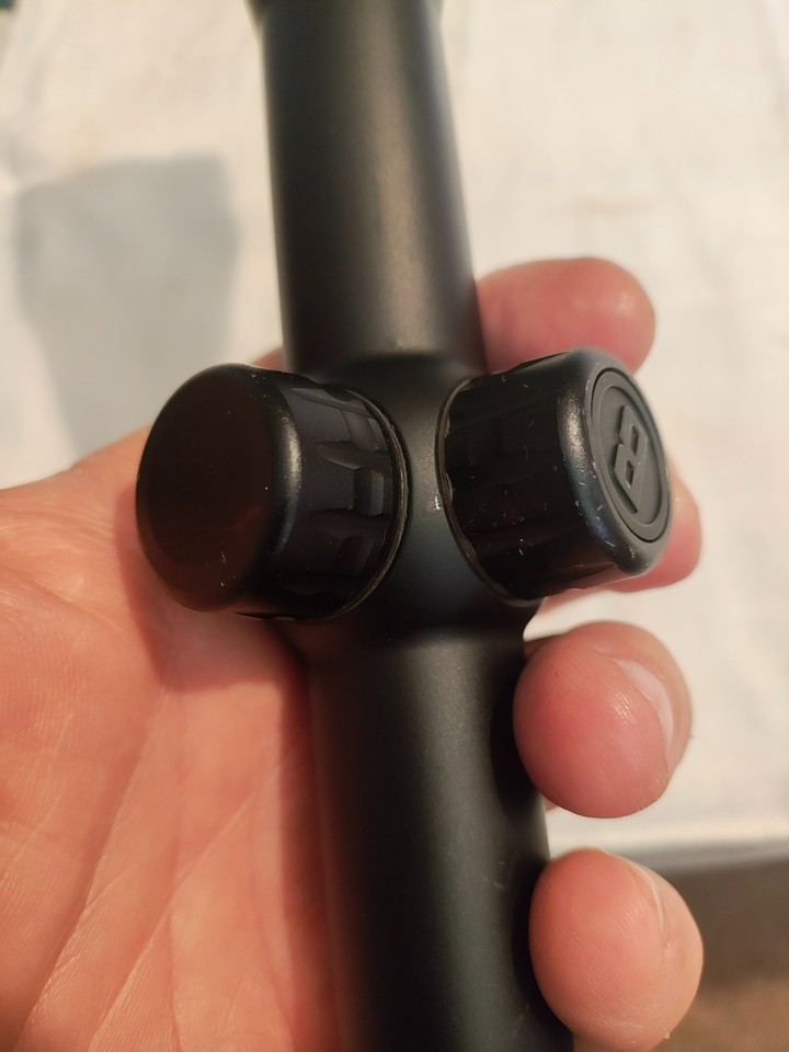 Bushnell Banner 2 Rifle Scope 3-9x40 BDC Reticle Minty | eBay