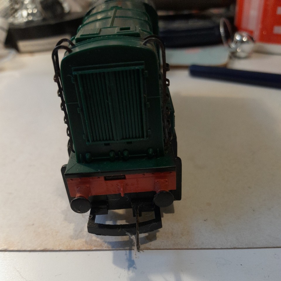 Model Railway 00 Gauge Hornby 13012 British Railway shunting Engine GWO ...