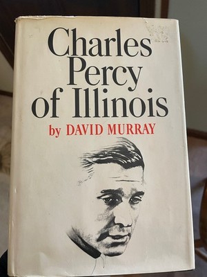 SIGNED book Illinois Senator Charles Percy Autograph | eBay