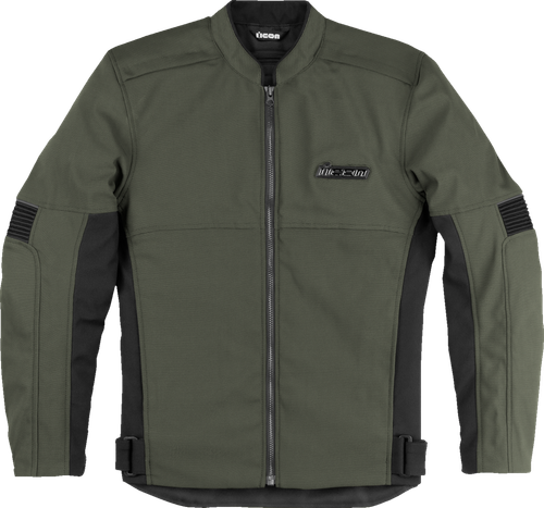 ICON 2820-6265 Slabtown Jacket - Green - 2XL | eBay